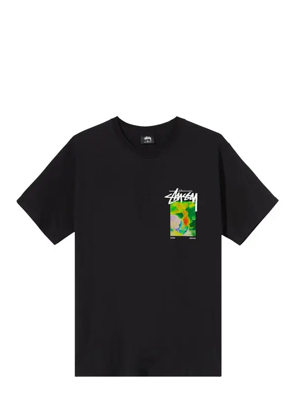 StÜssy Stonehenge Tee - Black