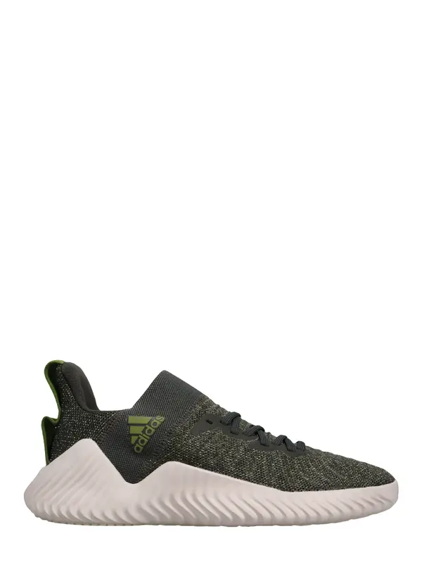 Adidas Alphabounce Trainer - Green