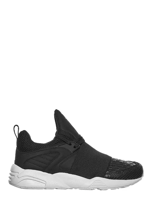 PUMA Filling Pieces X Blaze Of Glory Strap Sneakers - Black