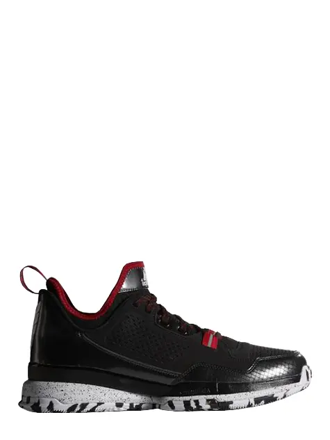 Adidas D Lillard 1 Sneakers - Black