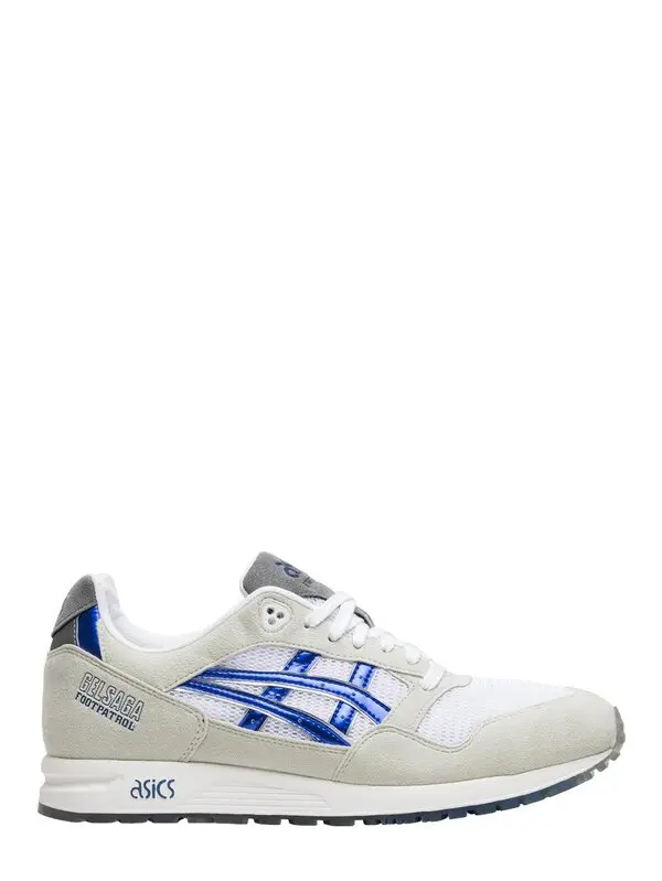 Asics Footpatrol X Gel Saga 'gundam' Sneakers - Blue