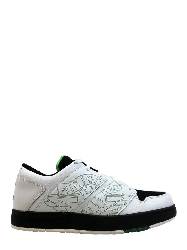 JORDAN Nu 1 Retro Low Sneakers - White