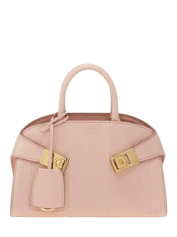 FERRAGAMO Hug Handbag - Pink
