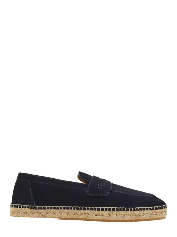 FERRAGAMO Espadrille Loafer - Beige