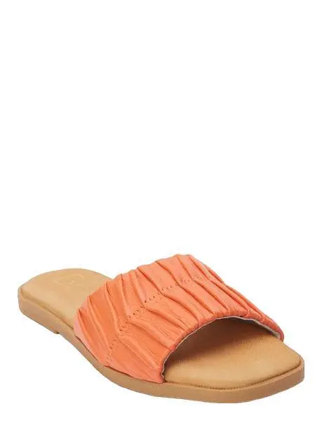 Matisse Viva Slide Sandal - Coral