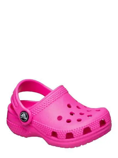 CROCS Littles Clog - Pink Crush