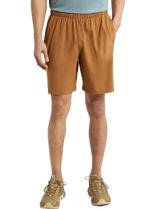 FREE FLY Breeze Shorts - Russet