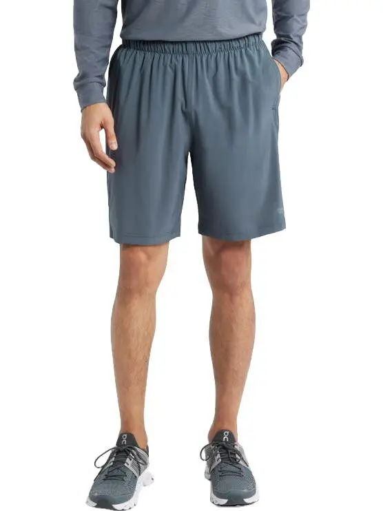 FREE FLY Breeze Shorts - Storm Cloud