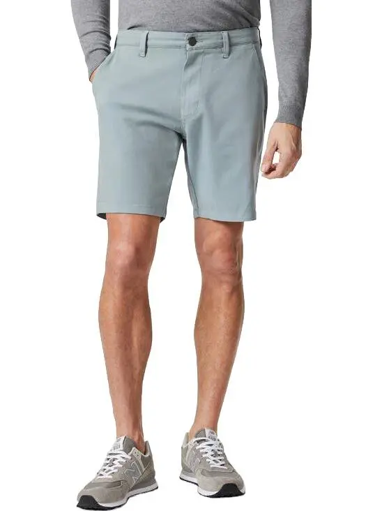 34 Heritage Flat-front Chino Shorts - Citadel High-flyer