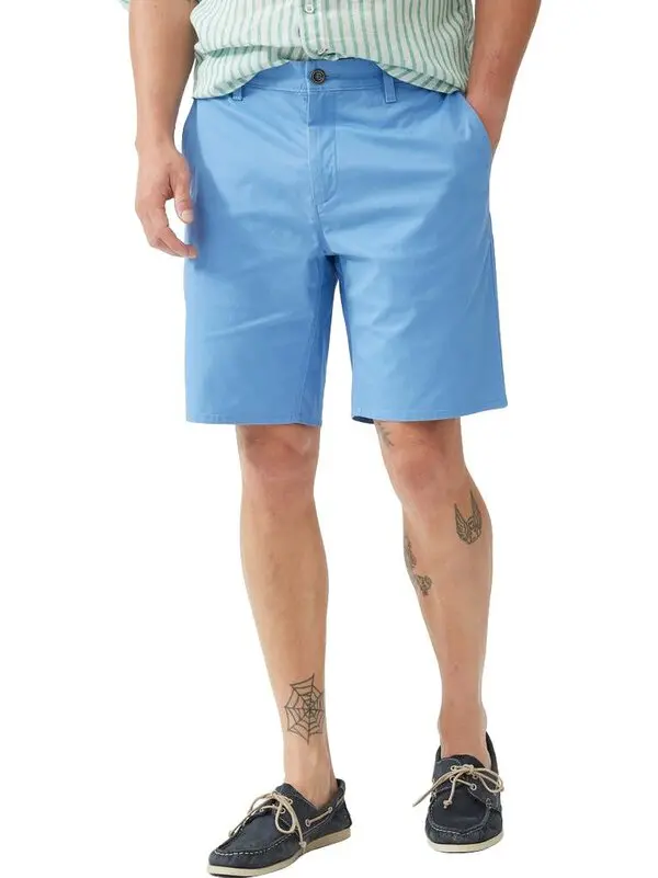Rodd & Gunn North Thames Shorts - Sky