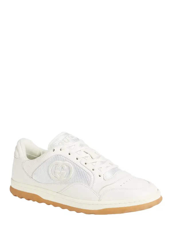 Gucci Mac80 Low-top Sneakers - Off White
