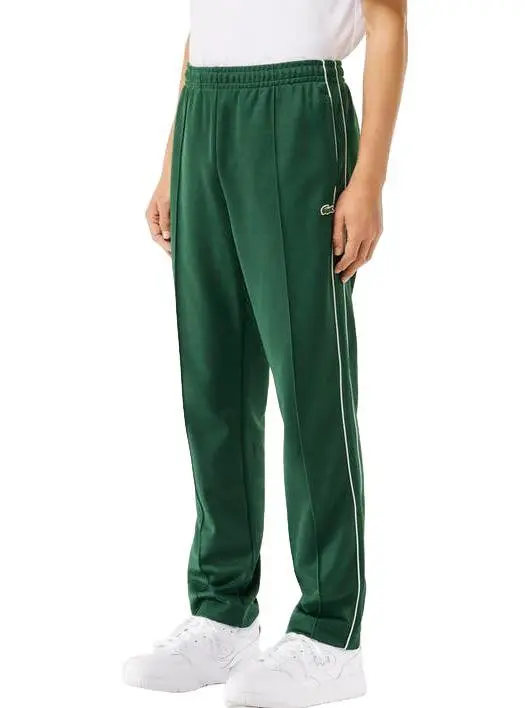Lacoste Regular Fit Track Pants - Vert