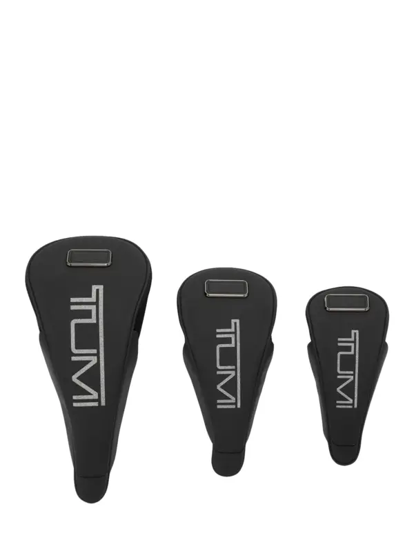 Tumi Golf Club Cover Set - Black