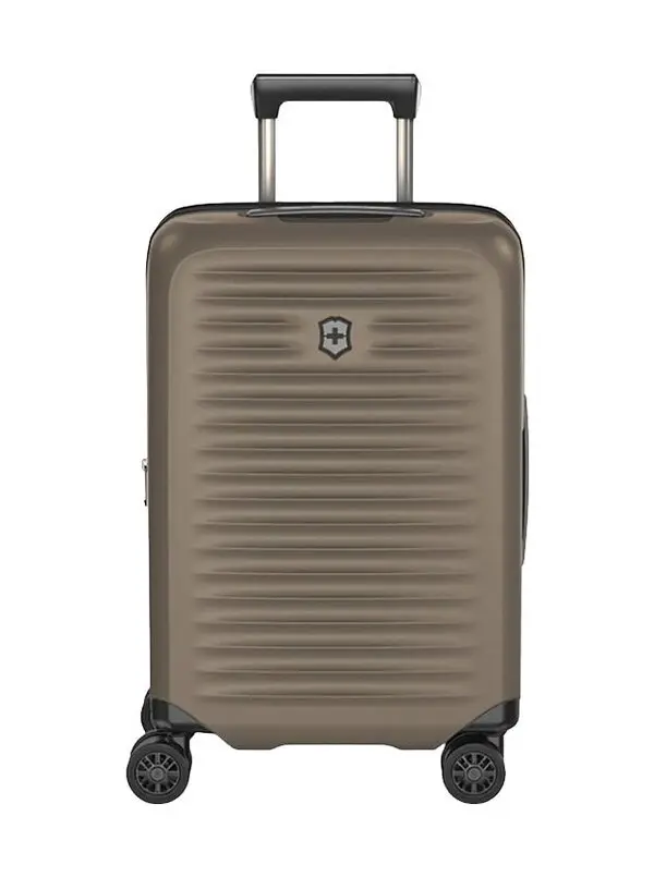 VICTORINOX Airox Advanced Medium Spinner Suitcase - Brown