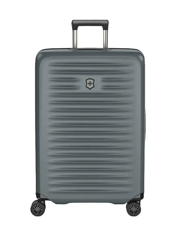 VICTORINOX Airox Advanced Medium Spinner Suitcase - Storm Gray