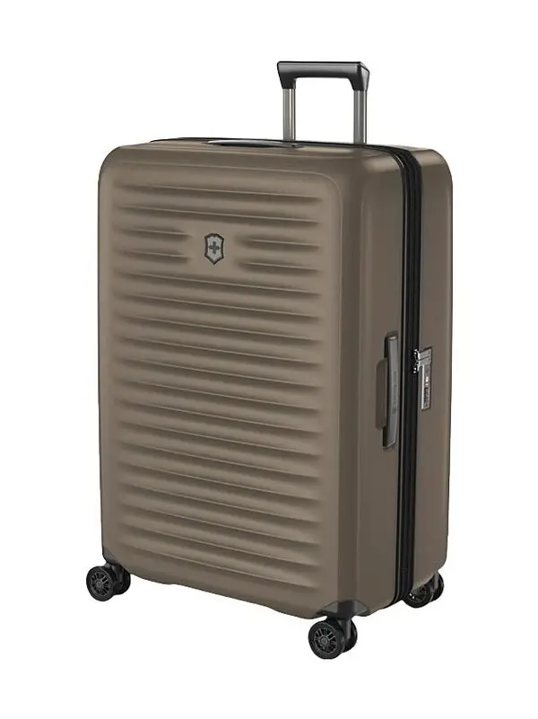 VICTORINOX Airox Advanced Large Spinner Suitcase - Brown