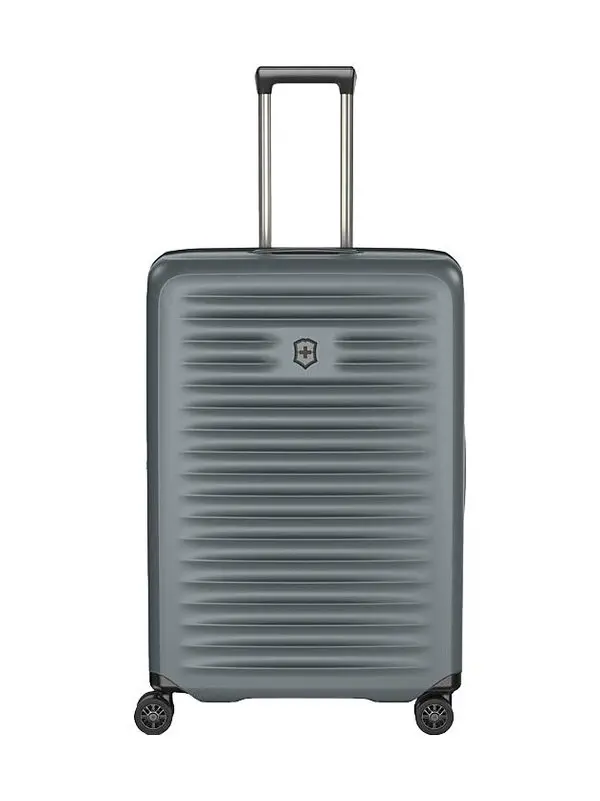 VICTORINOX Airox Advanced Large Spinner Suitcase - Storm Gray