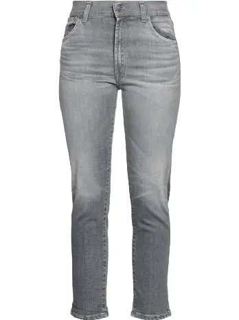 DONDUP Cotton-elastane Blend Jeans - Grey