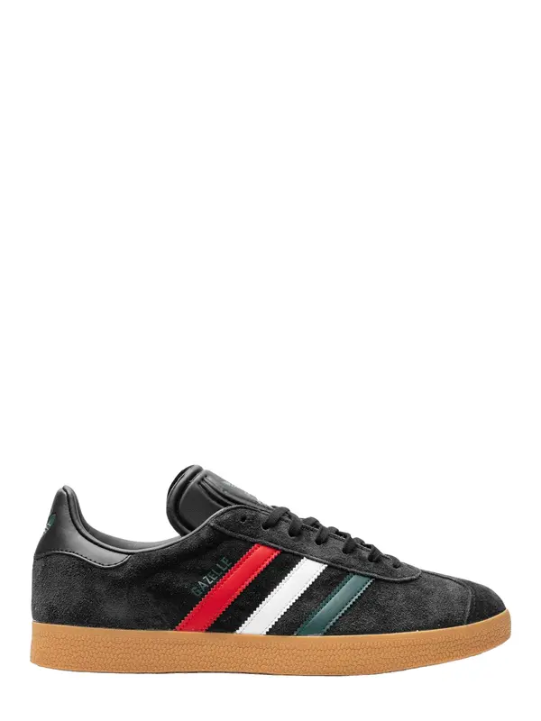 Adidas Gazelle Sneakers - Black