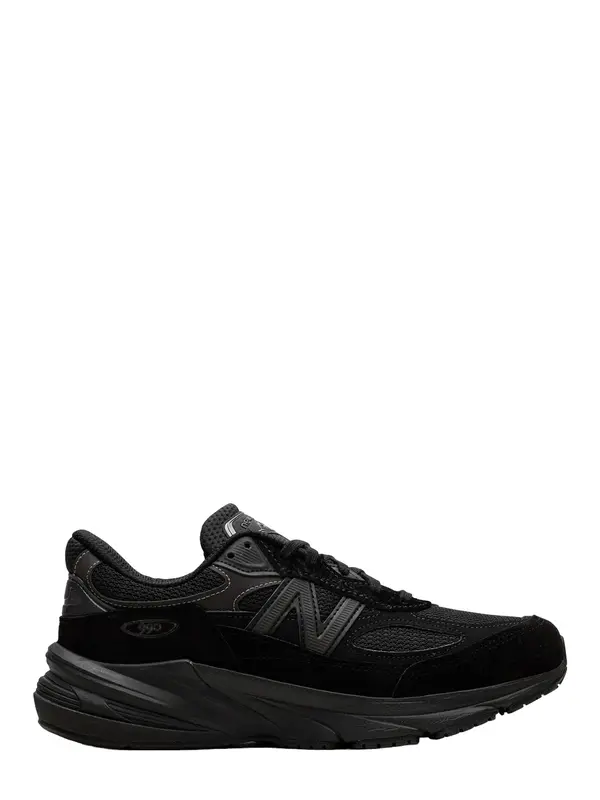 NEW BALANCE 990v6 Sneakers - Black