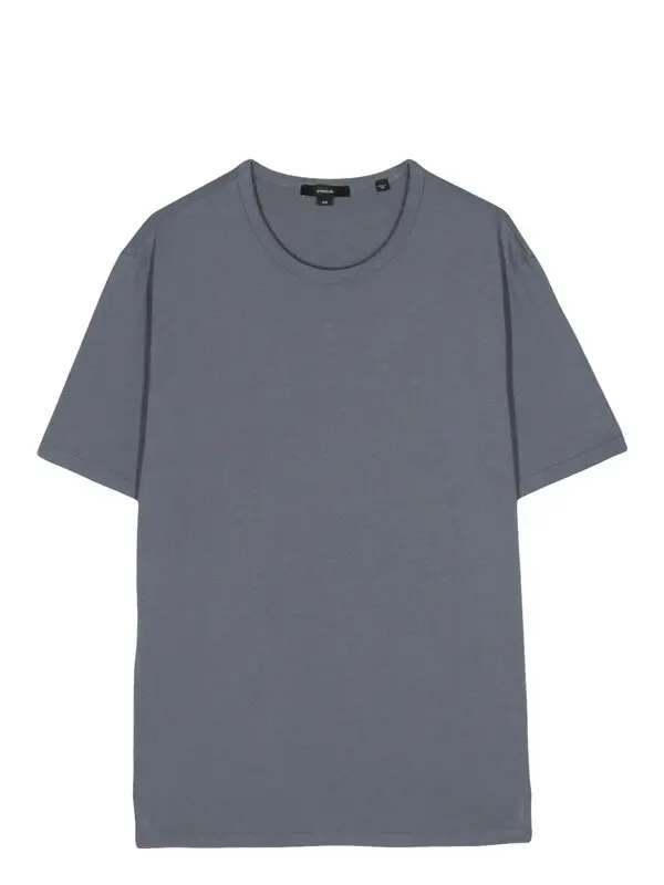 Vince Classic Crew Neck T-shirt - Blue