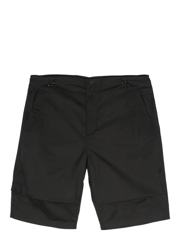 MAHARISHI Original Dragon Shorts - Black
