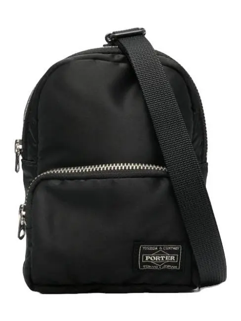 PORTER-YOSHIDA & CO Mini Howl Backpack - Black