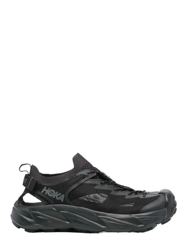 Hoka Hopara 2 Cut-out Sneakers - Black