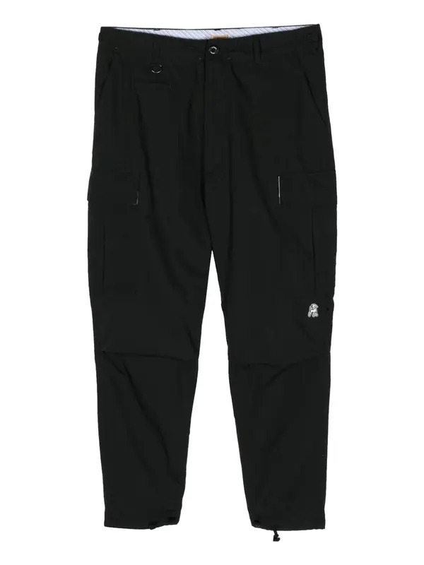 UNDERCOVERISM Tapered Cargo Trousers - Black