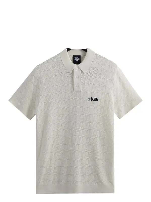 Kith Taylormade Lay Up Polo Shirt - Nano