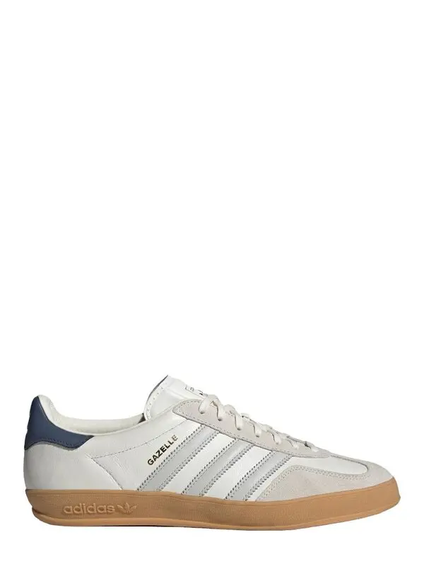 Adidas Gazelle Indoor Beauty And Youth Sneakers - Core White/gray One/preloved Ink