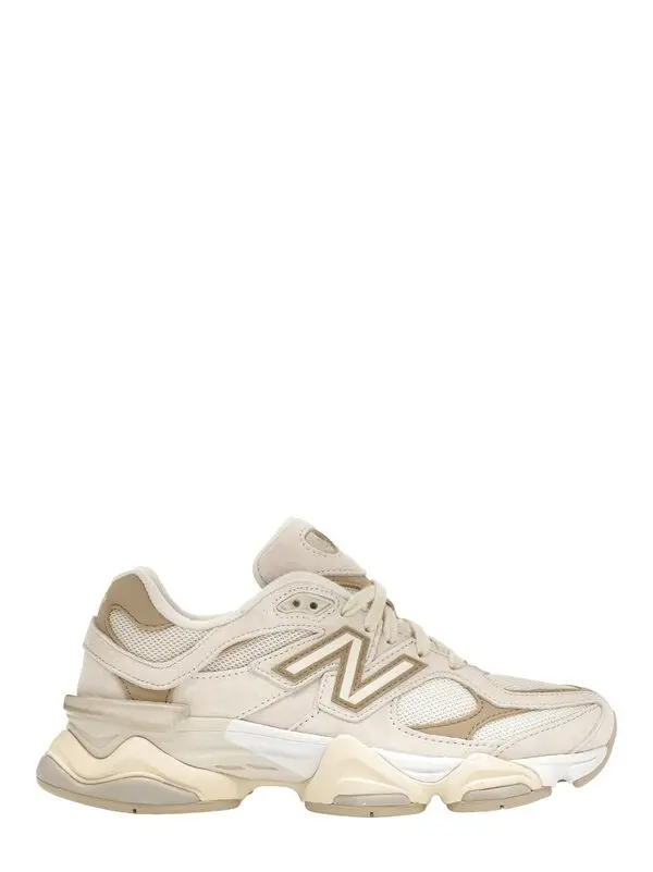 NEW BALANCE 9060 Sneakers - Sea Salt/brown/beige