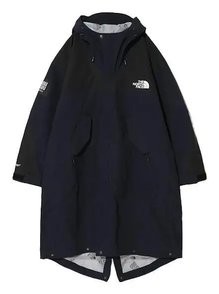 The North Face X Undercover Soukuu Geodesic Shell Jacket - Tnf Black/aviator Navy Blue