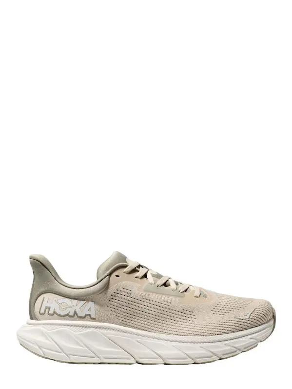 Hoka One One Arahi Sneakers - Oat Milk/barley