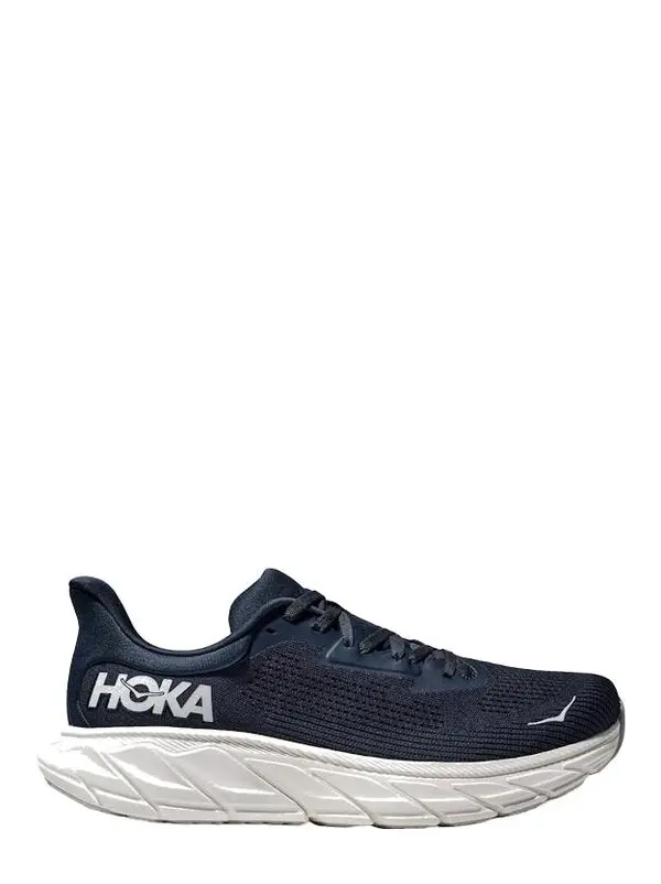 Hoka One One Arahi 7in - Outerspace/white
