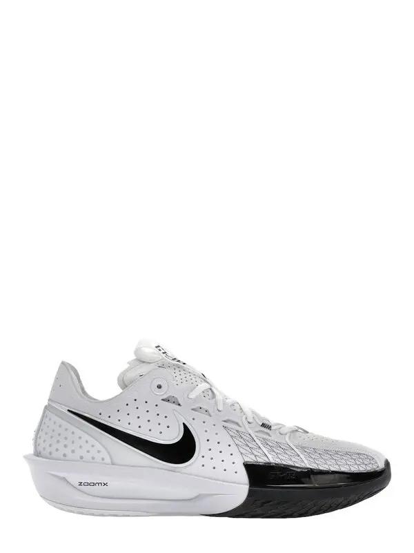 Nike Air Zoom Gt Cut 3 Pandain - White/black