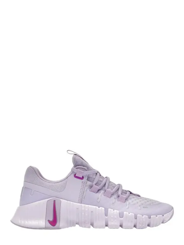 Nike Free Metcon 5 - Lilac Bloom/barely Grape/vivid Purple