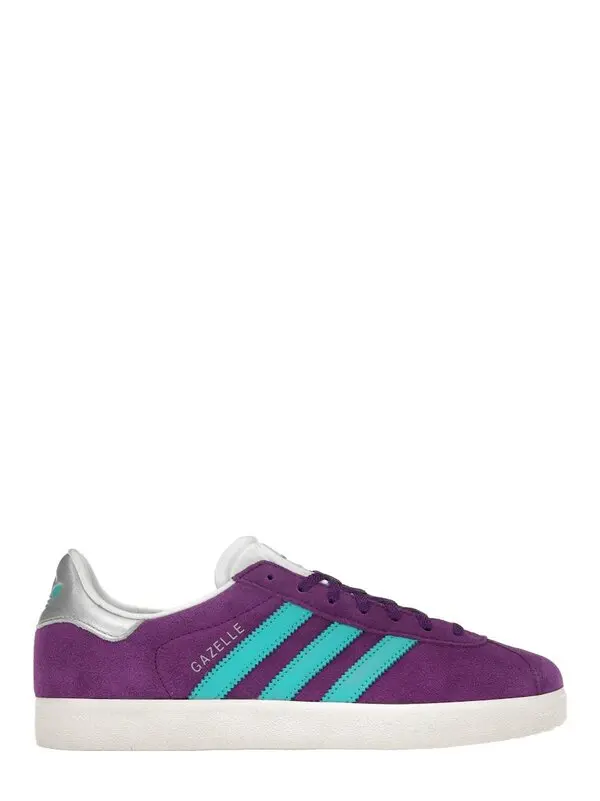 Adidas Gazelle 85 Sneakers - Glory Purple/hi/res Aqua