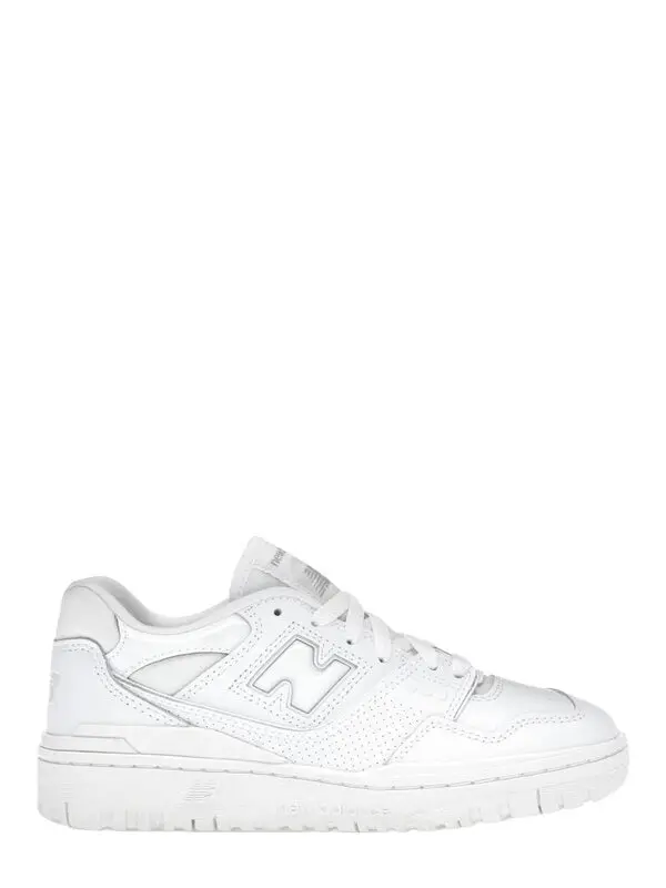 NEW BALANCE 550 Triple Patent Sneakers - White