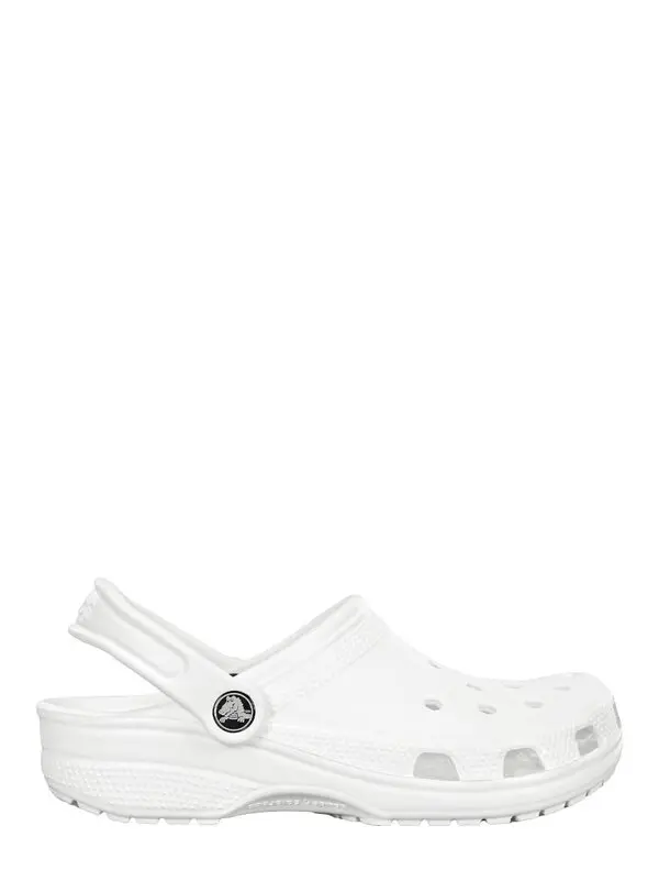 CROCS Classic Clog - White