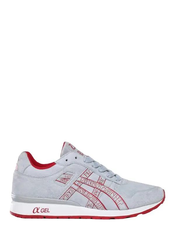Asics Gtii Sneakers - Stone