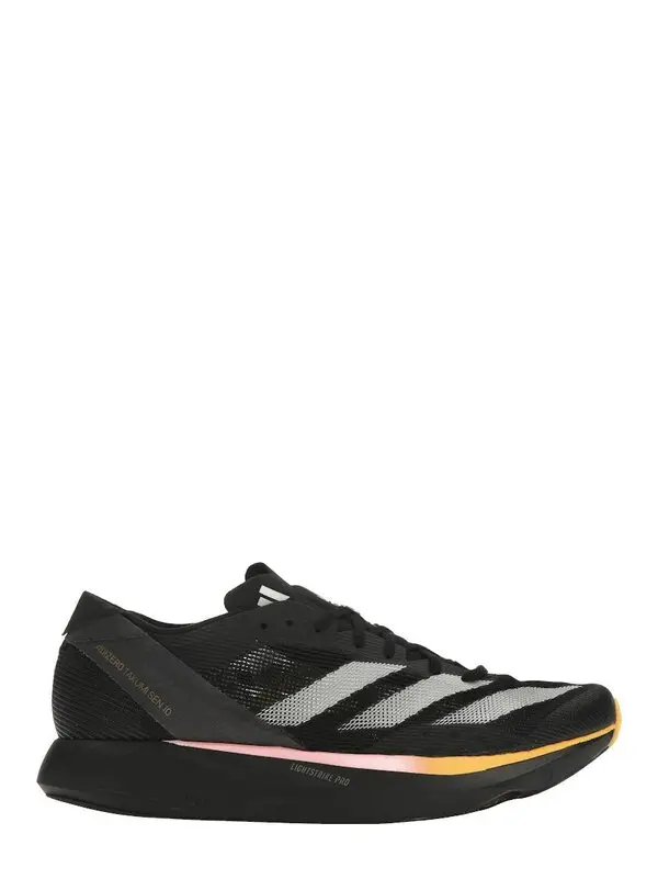 Adidas Adizero Takumi Sen Sneakers - Core Black/zero Metalic/spark