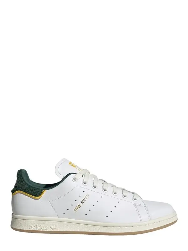 Adidas Stan Smith Sneakers - Cloud White/off White/dark Green
