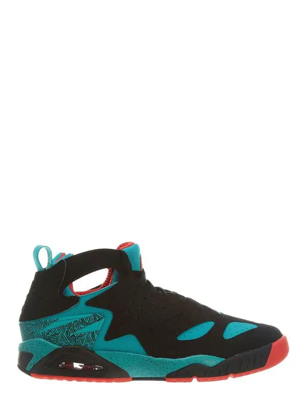 Nike Tech Challenge Hrche Sneakers - Black/green/crimson