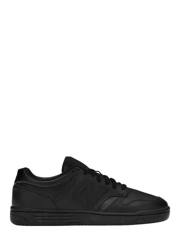 NEW BALANCE 480 Sneakers - Black