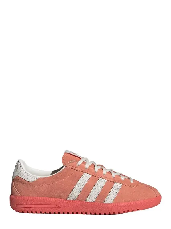 Adidas Bermuda Sneakers - Wonder Clay/preloved Scarelet Red/cloud White