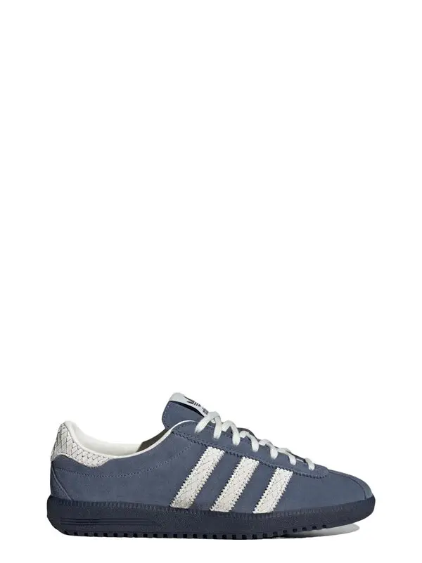 Adidas Bermuda Lace Up Sneakers - Night Indigo/preloved Ink/cloud White