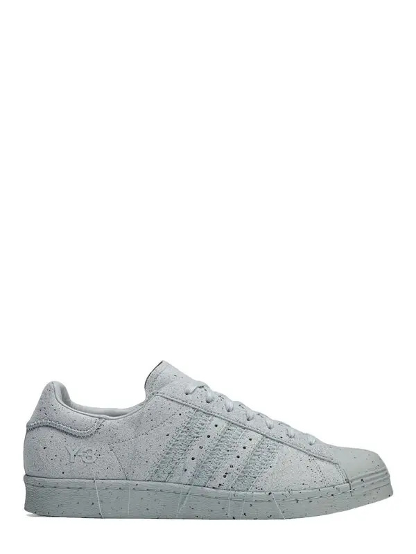 Adidas Y-3 Superstar Sneakers - Clear Onix/carbon