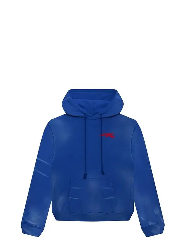 HELLSTAR Gel Hoodie - Blue
