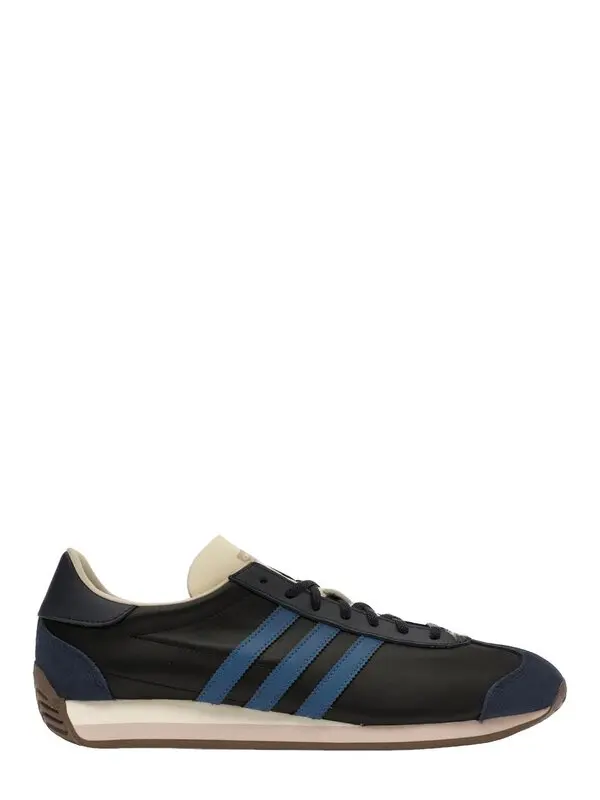 Adidas Country Og Sneakers - Core Black/dark Marine/cream White